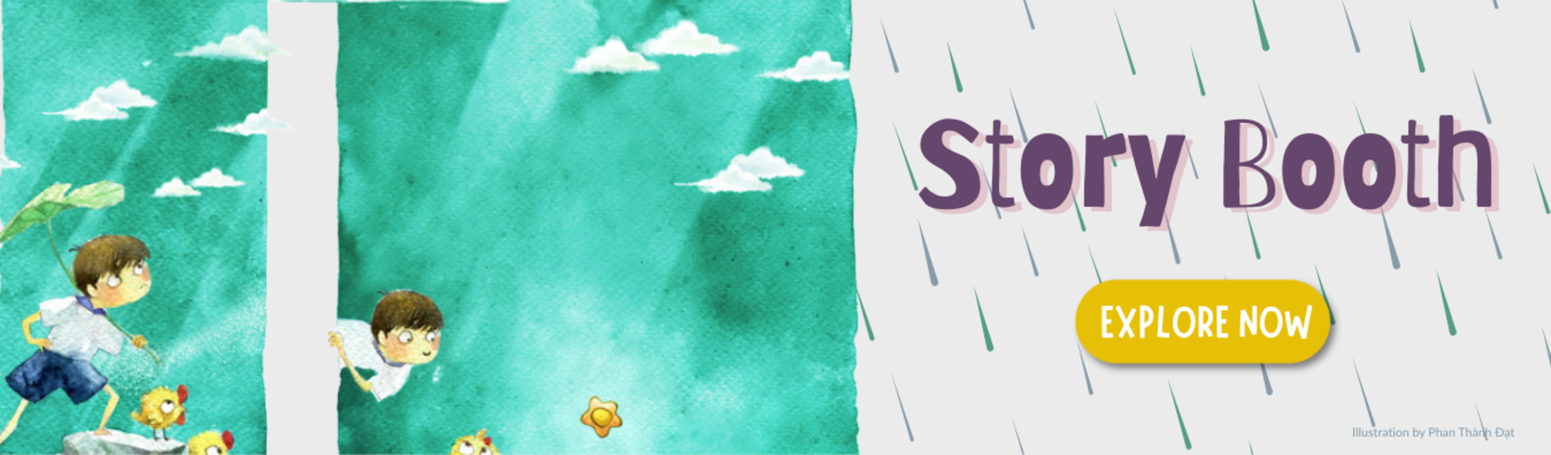 Digital Library of Stories for Kids | Stories | Storyweaver