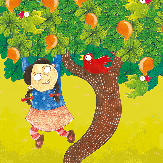 Digital Library of Stories for Kids | Stories | Storyweaver