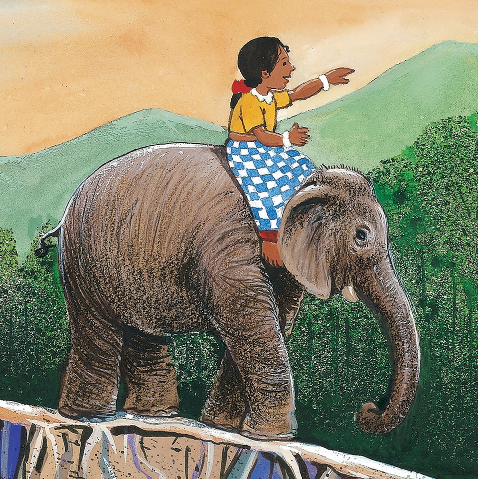 Digital Library of Stories for Kids | Stories | Storyweaver