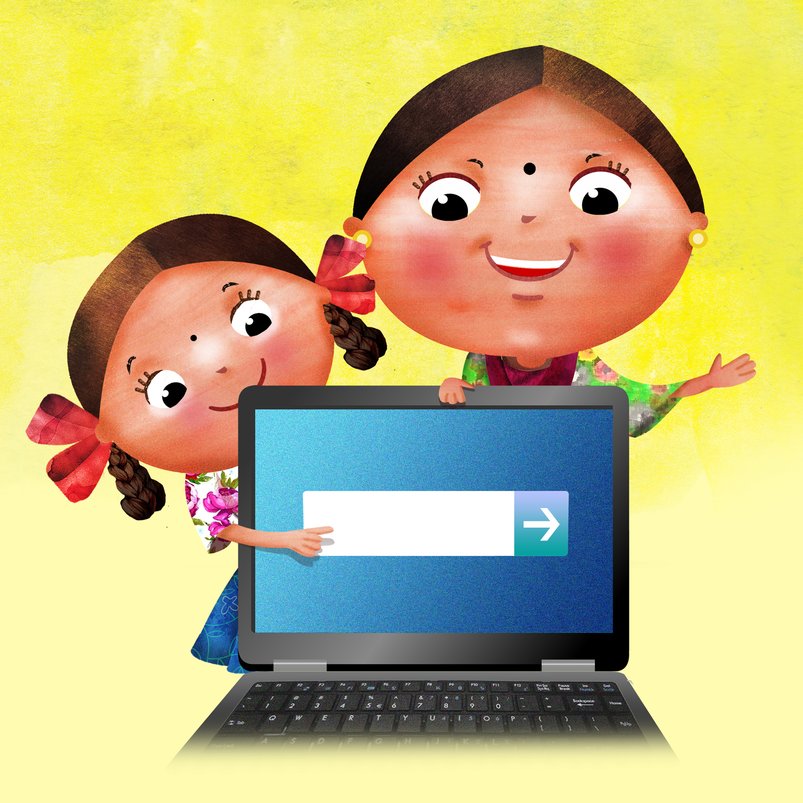 Digital Library of Stories for Kids | Stories | Storyweaver