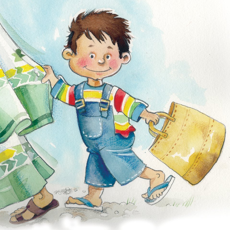 Digital Library of Stories for Kids | Stories | Storyweaver
