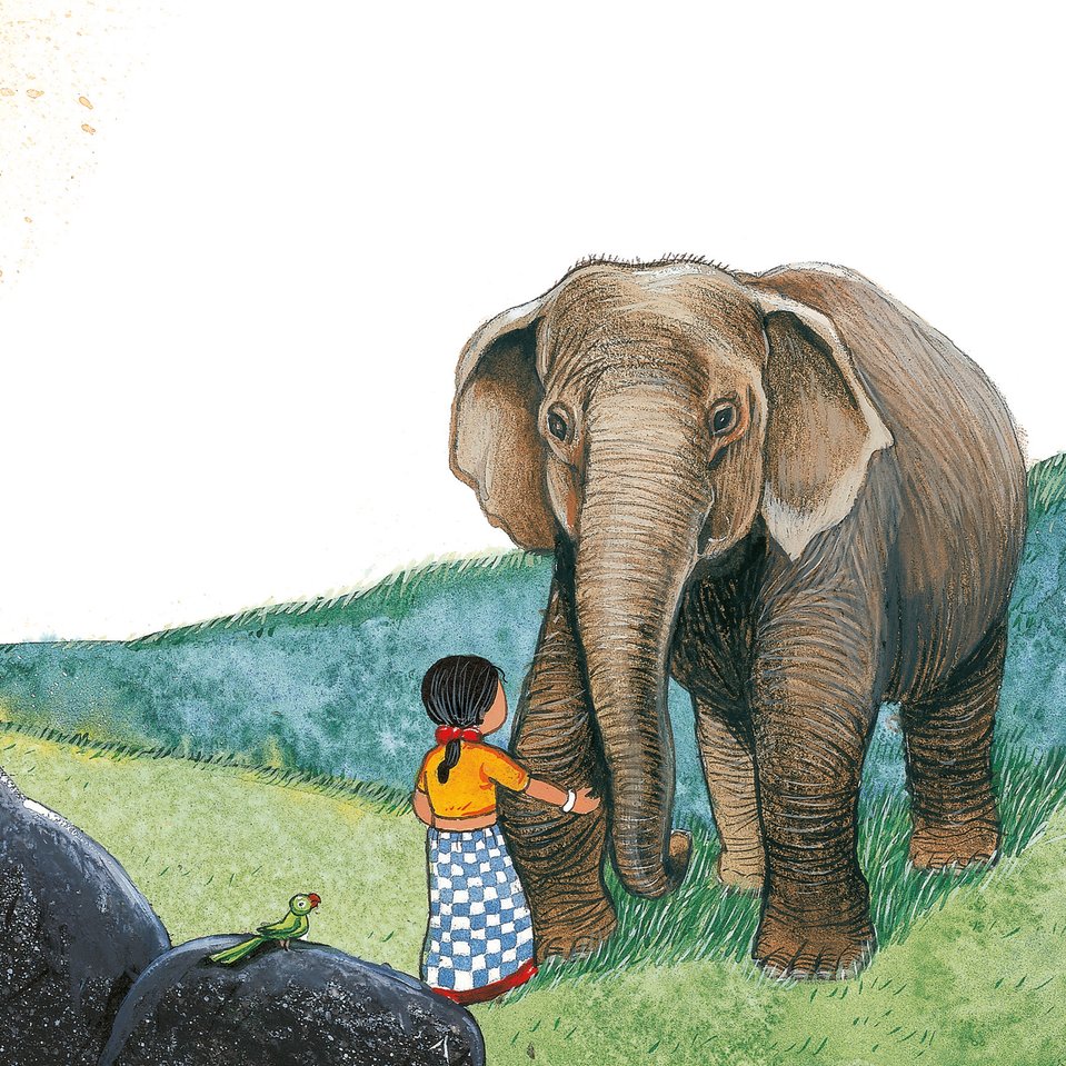 Digital Library of Stories for Kids | Stories | Storyweaver