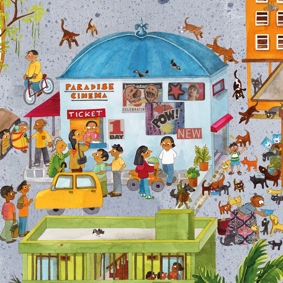 Digital Library of Stories for Kids | Stories | Storyweaver