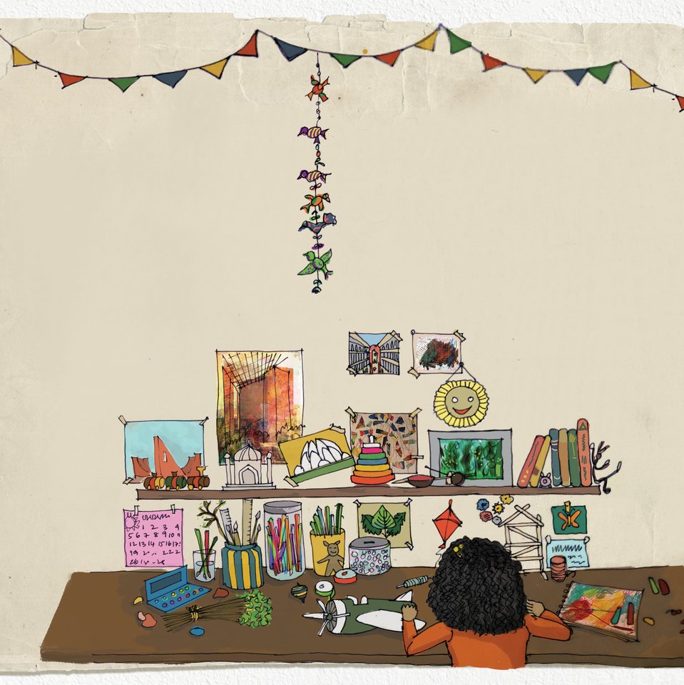 Digital Library of Stories for Kids | Stories | Storyweaver
