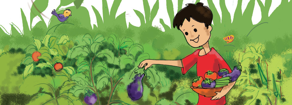 Digital Library of Stories for Kids | Stories | Storyweaver
