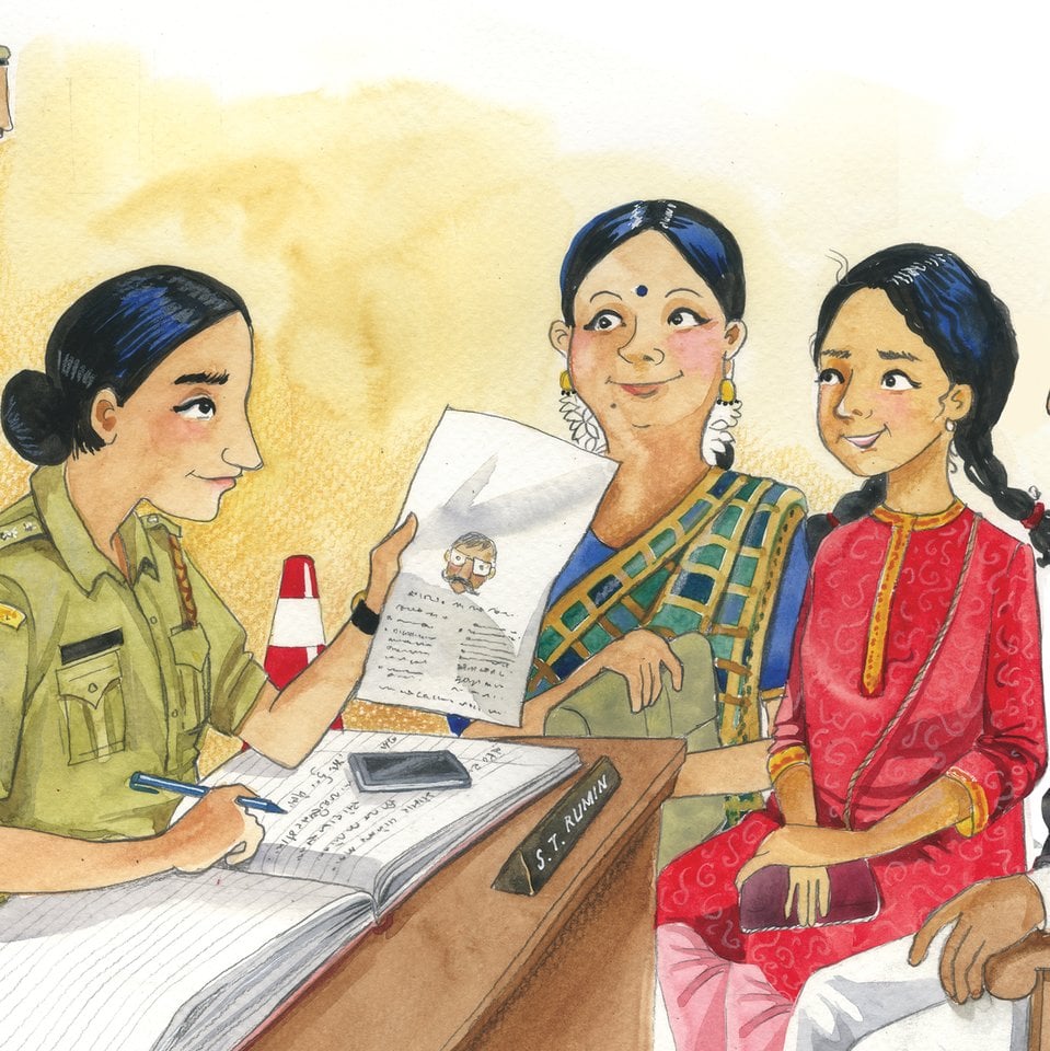 Digital Library of Stories for Kids | Stories | Storyweaver