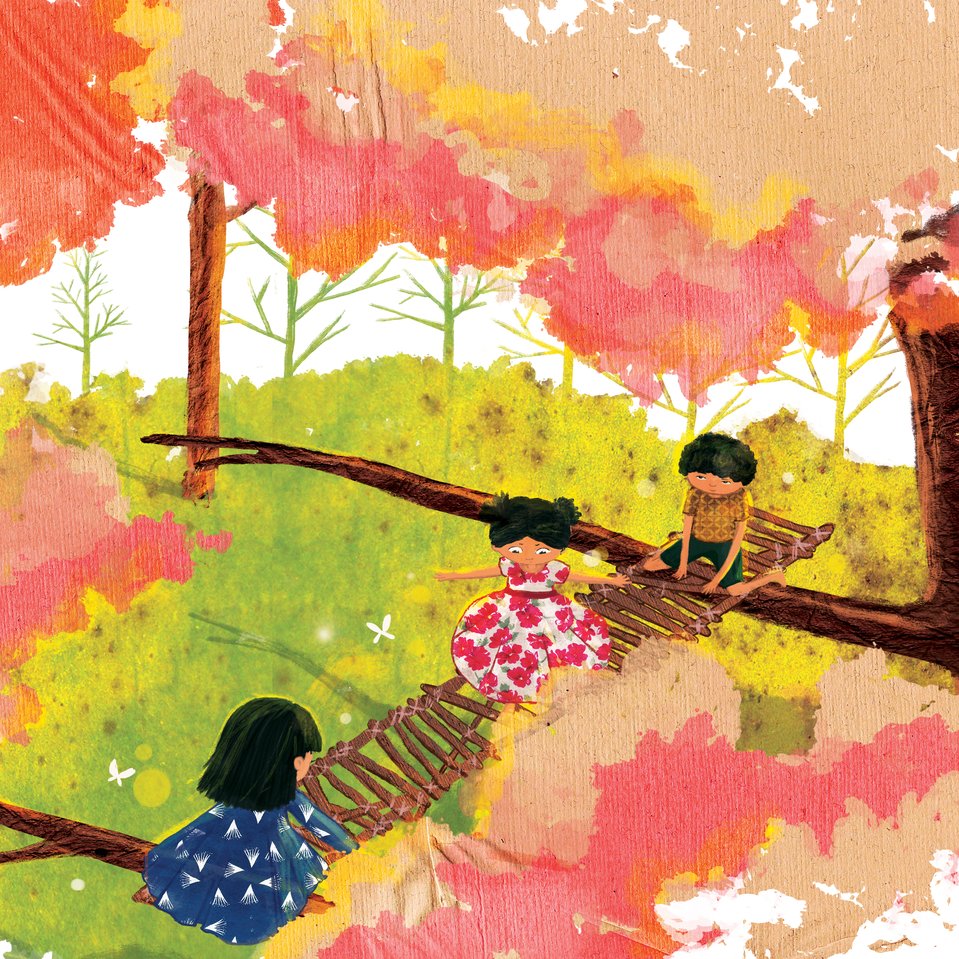 Digital Library of Stories for Kids | Stories | Storyweaver