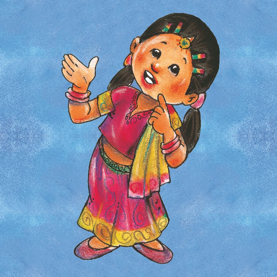 Digital Library of Stories for Kids | Stories | Storyweaver
