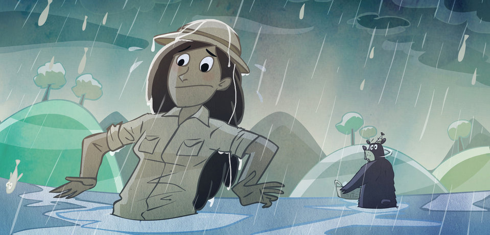 Digital Library of Stories for Kids | Stories | Storyweaver