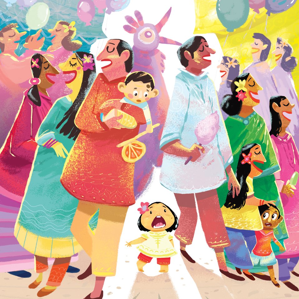 Digital Library of Stories for Kids | Stories | Storyweaver