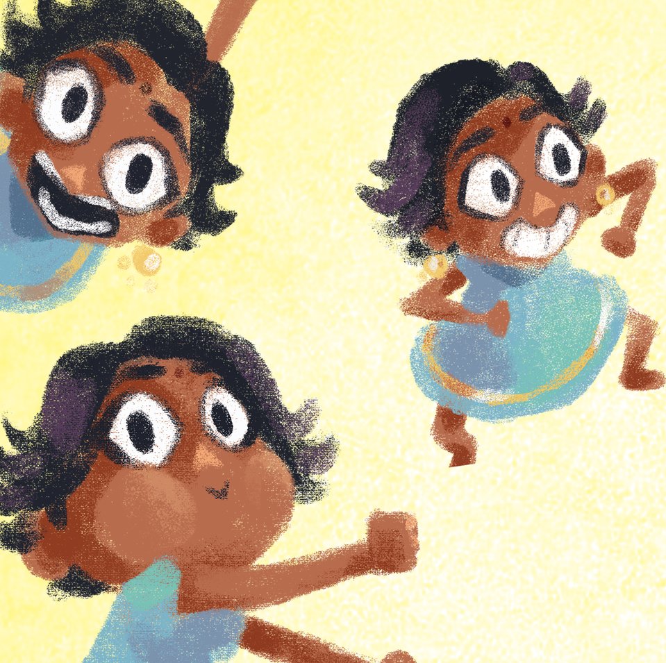 Digital Library of Stories for Kids | Stories | Storyweaver