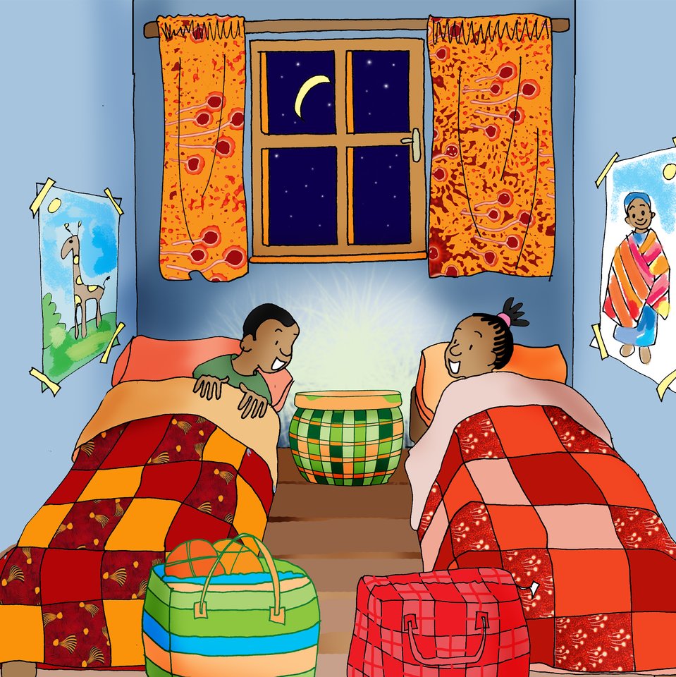 Digital Library of Stories for Kids | Stories | Storyweaver