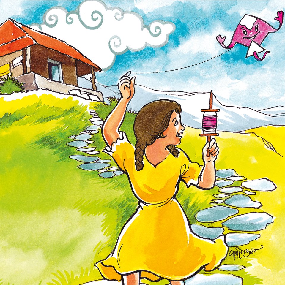 Digital Library of Stories for Kids | Stories | Storyweaver