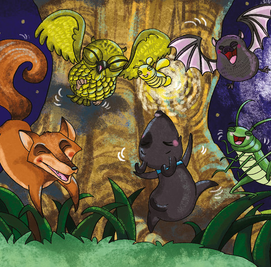 Digital Library of Stories for Kids | Stories | Storyweaver
