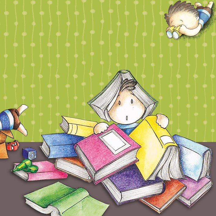 Digital Library of Stories for Kids | Stories | Storyweaver