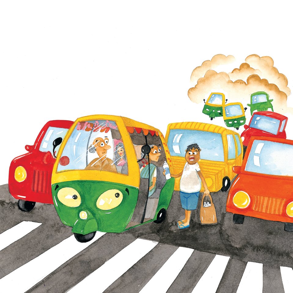 Digital Library of Stories for Kids | Stories | Storyweaver