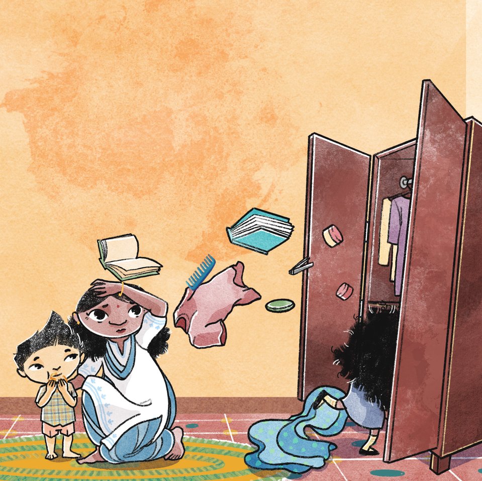 Digital Library of Stories for Kids | Stories | Storyweaver