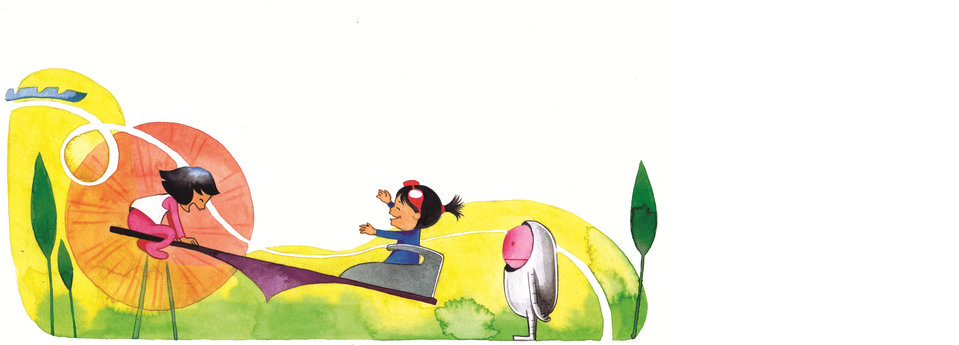 Digital Library of Stories for Kids | Stories | Storyweaver