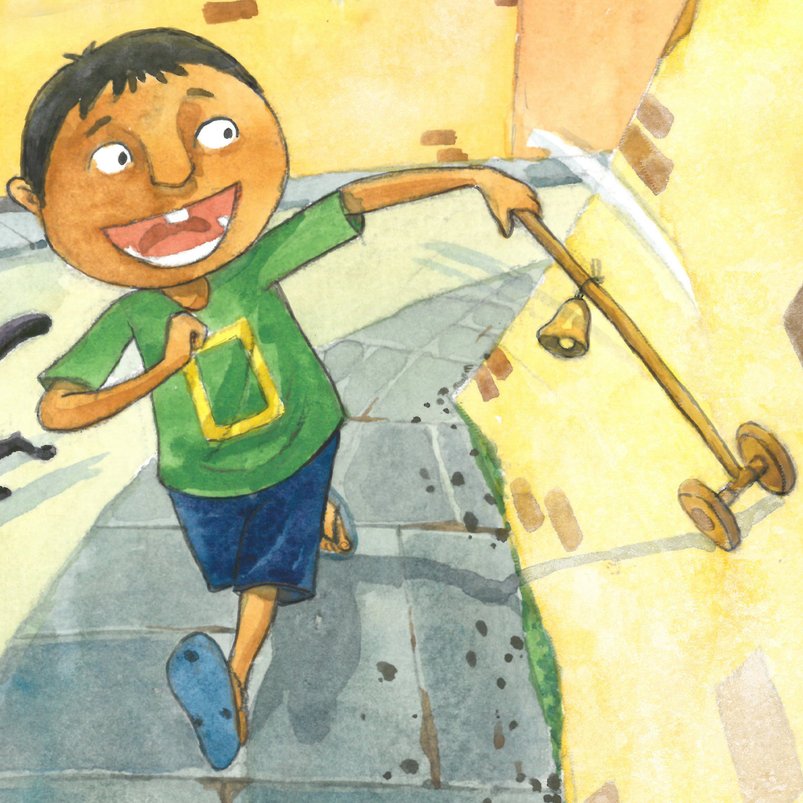 Digital Library of Stories for Kids | Stories | Storyweaver