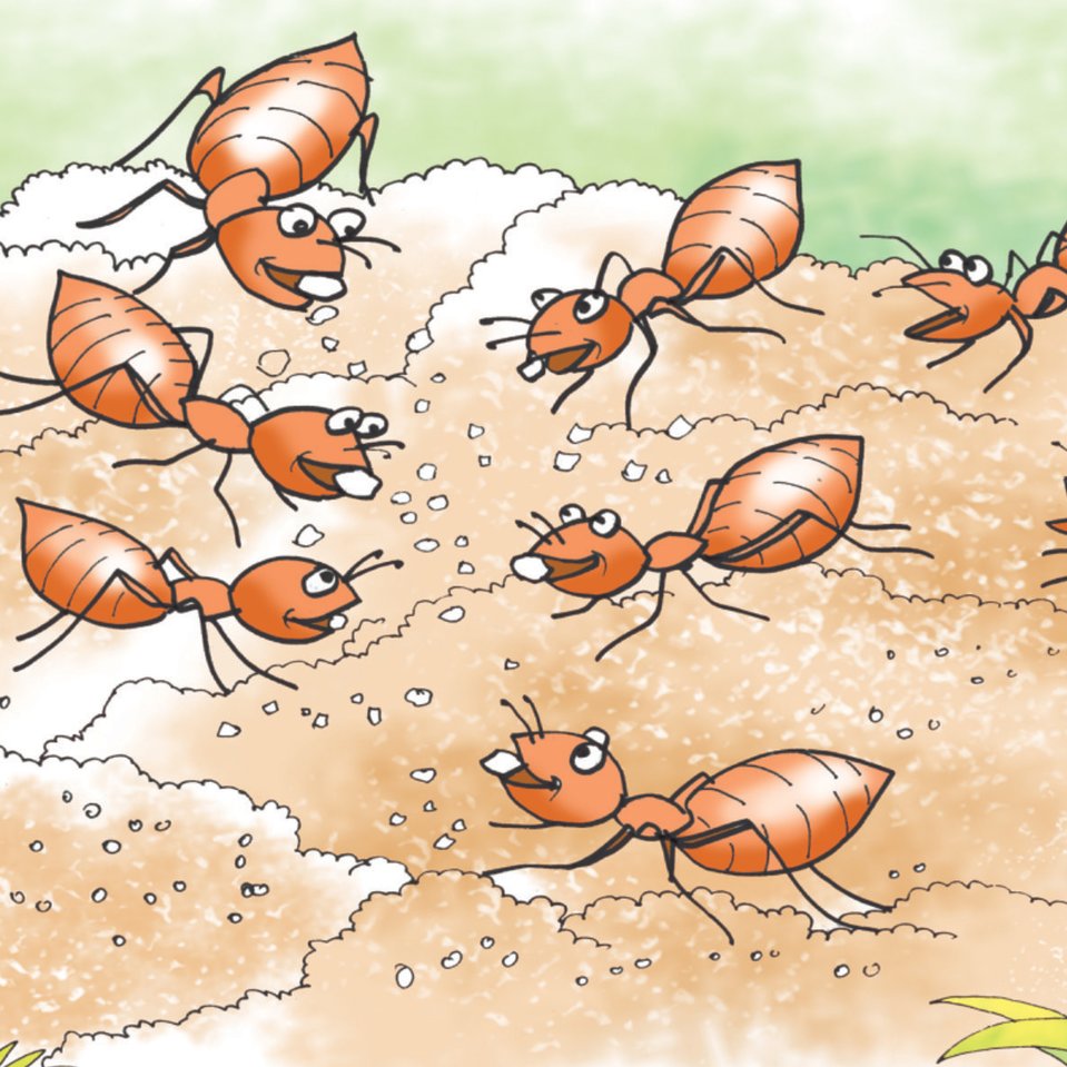 Digital Library of Stories for Kids | Stories | Storyweaver