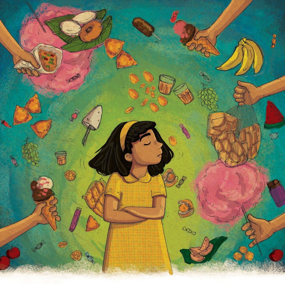 Digital Library of Stories for Kids | Stories | Storyweaver