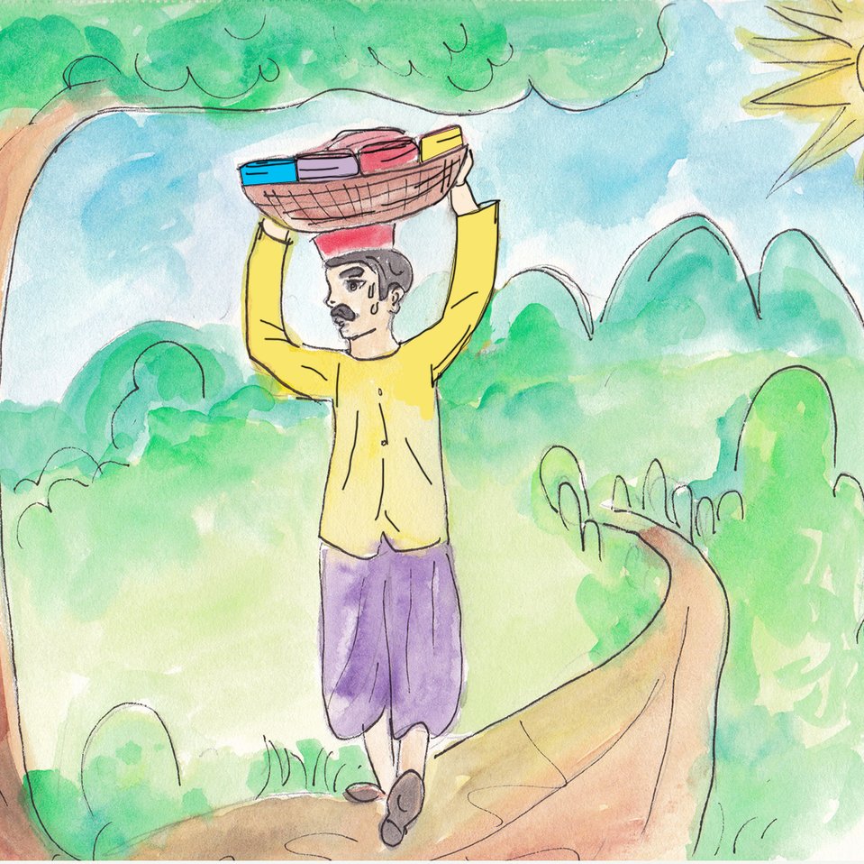 Digital Library of Stories for Kids | Stories | Storyweaver