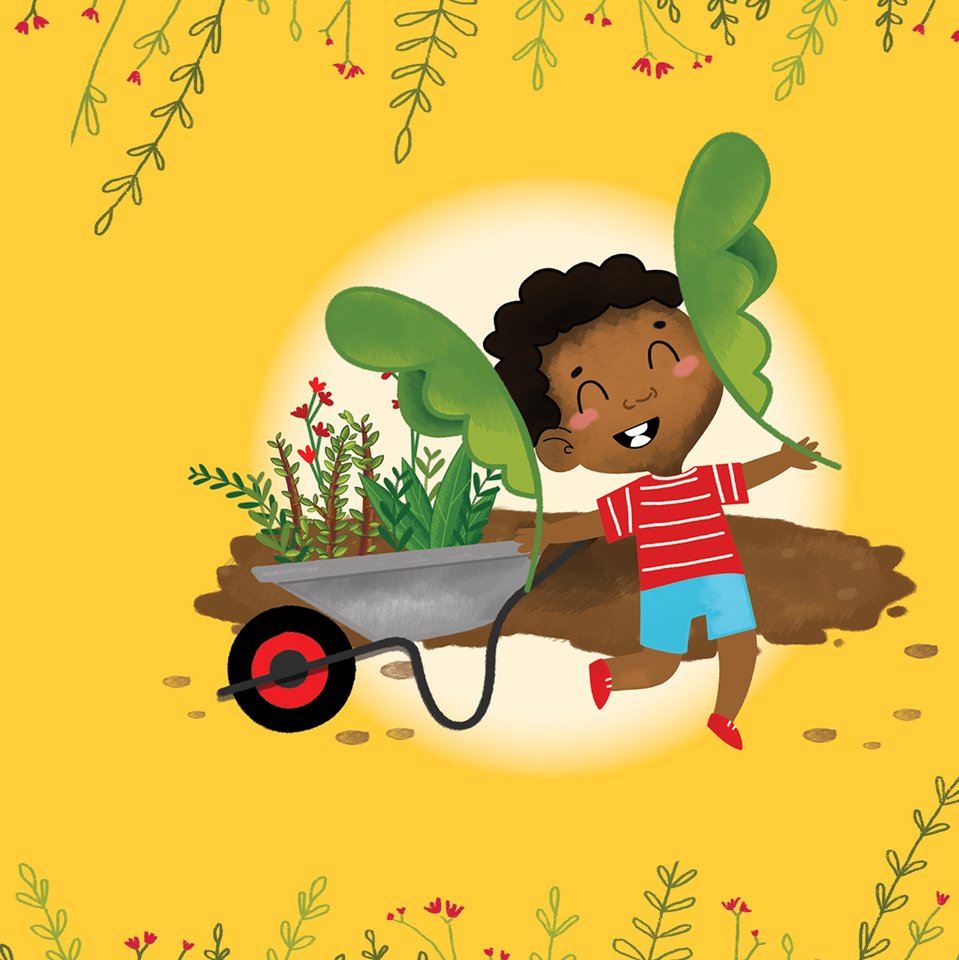 Digital Library of Stories for Kids | Stories | Storyweaver