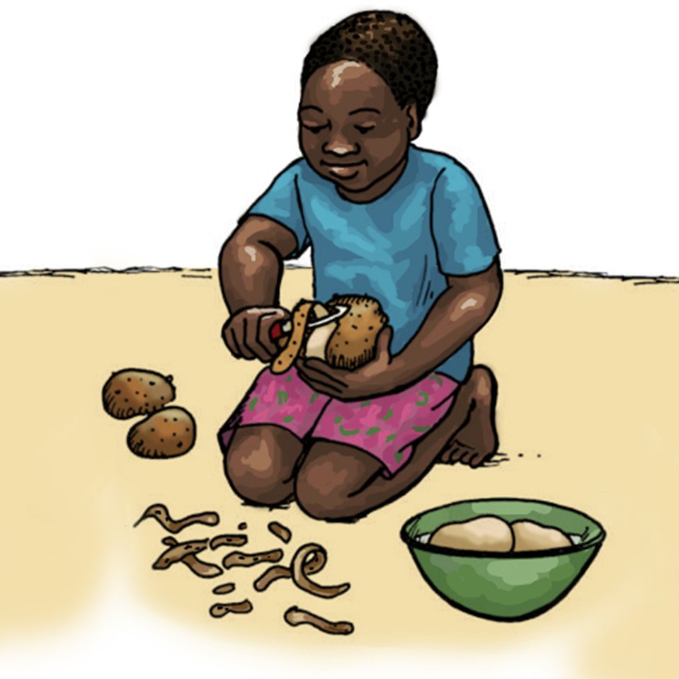 Digital Library of Stories for Kids | Stories | Storyweaver