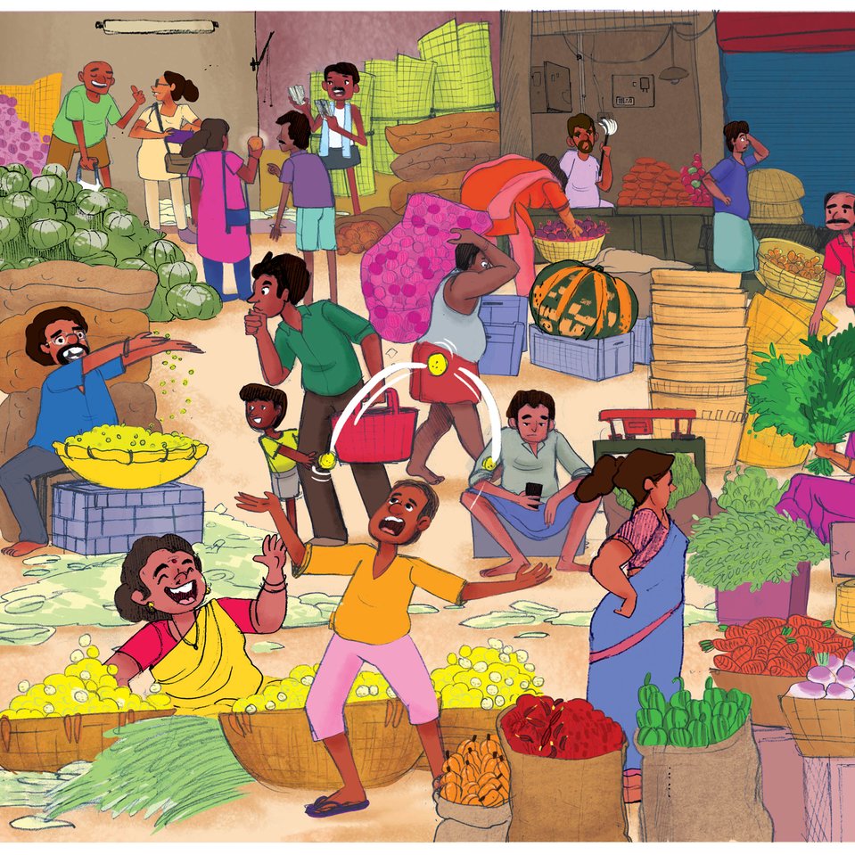Digital Library of Stories for Kids | Stories | Storyweaver