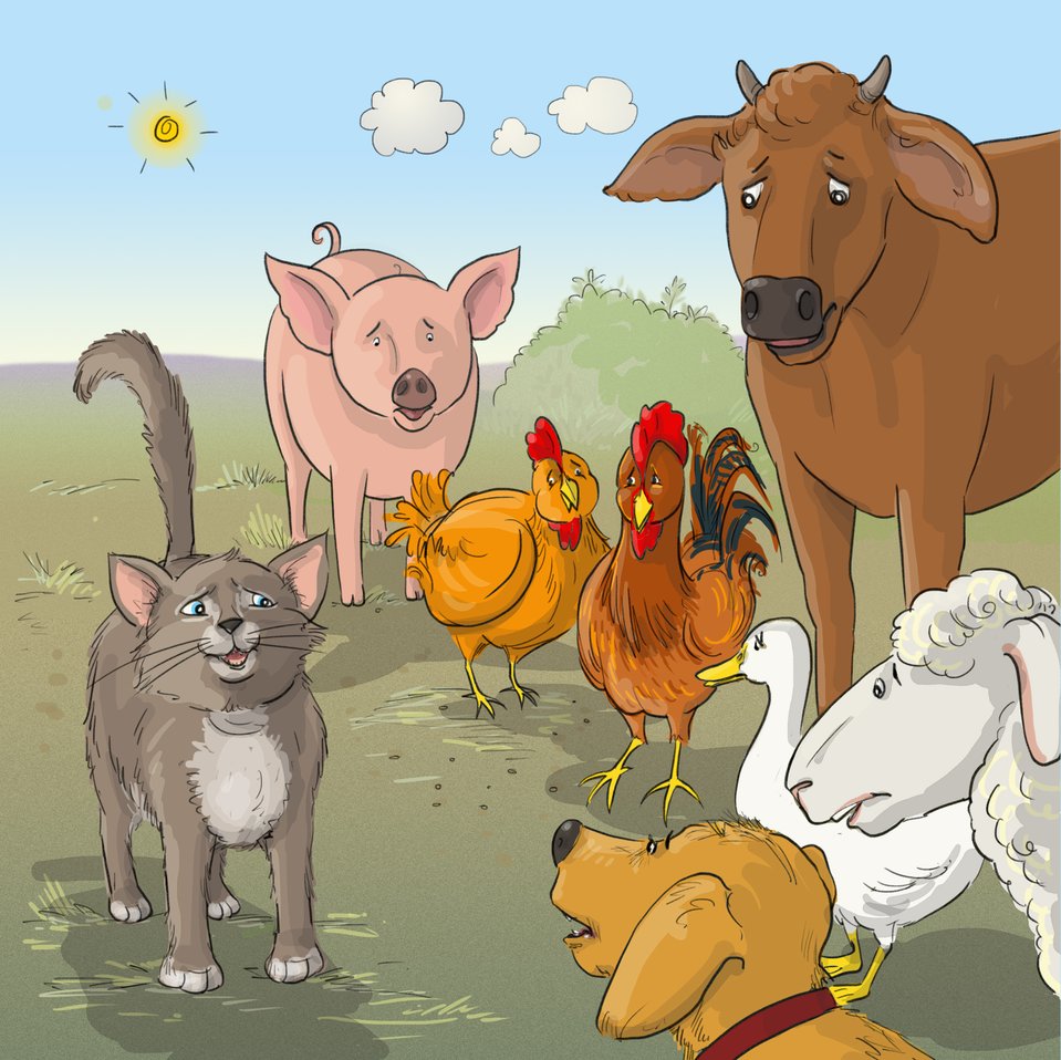 Digital Library of Stories for Kids | Stories | Storyweaver