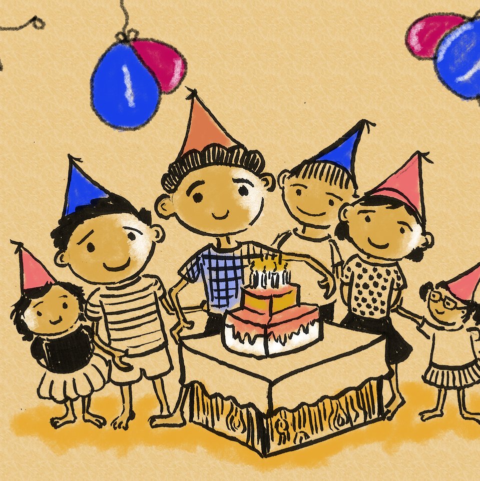 Digital Library of Stories for Kids | Stories | Storyweaver