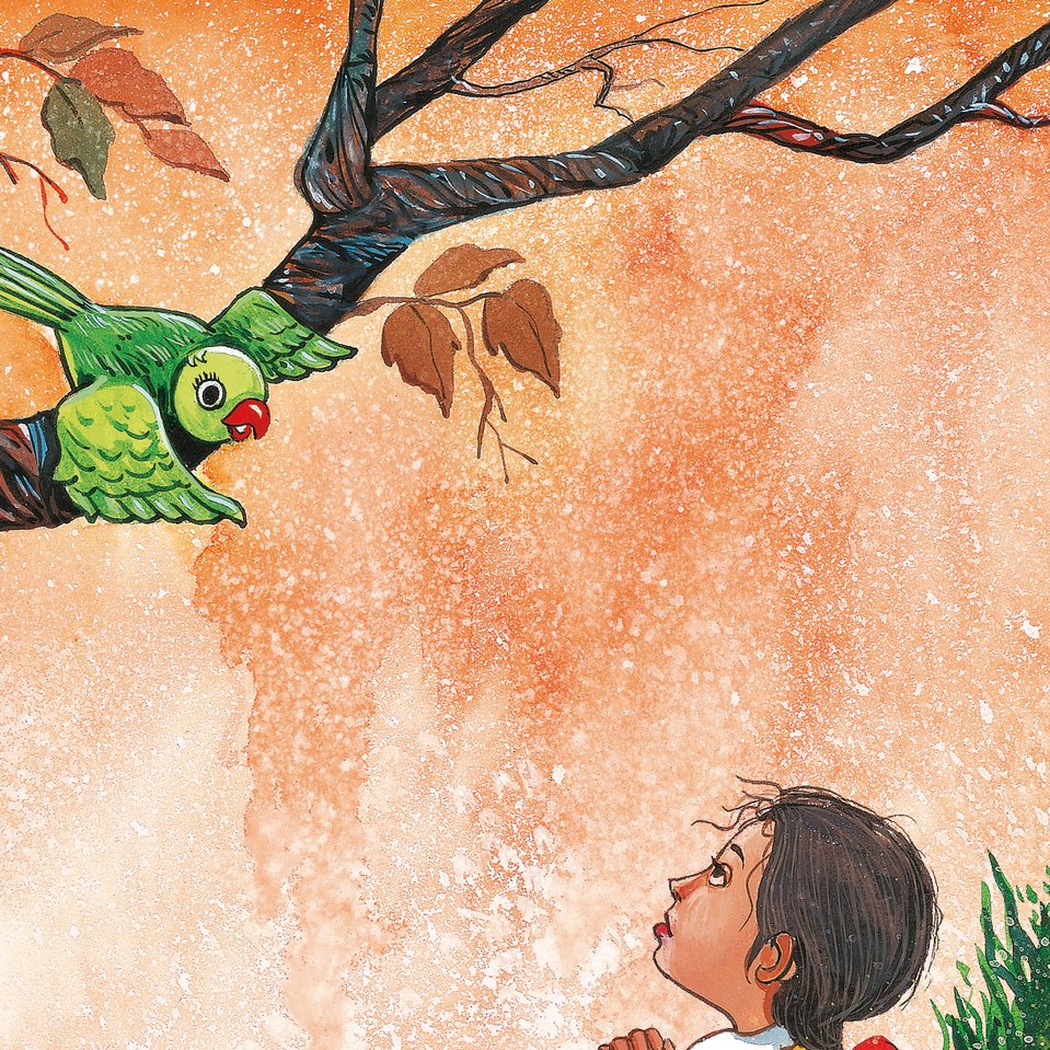 Digital Library of Stories for Kids | Stories | Storyweaver