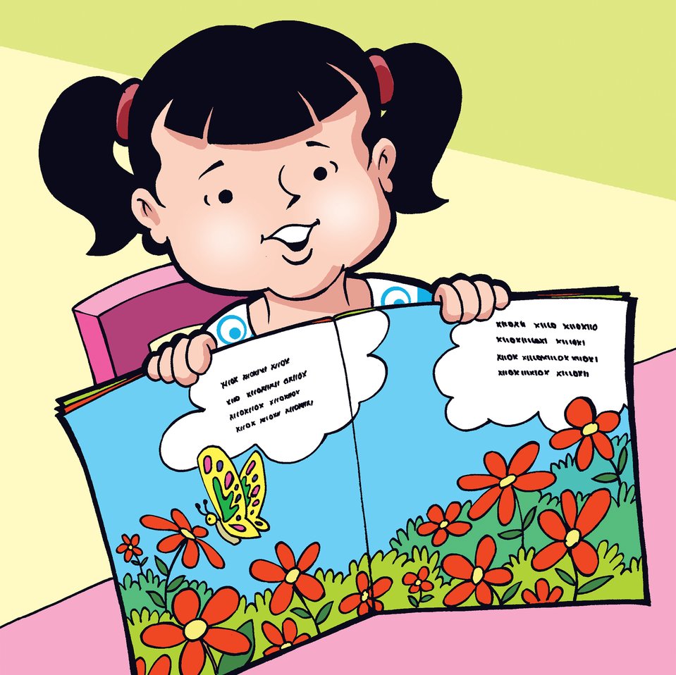 Digital Library of Stories for Kids | Stories | Storyweaver