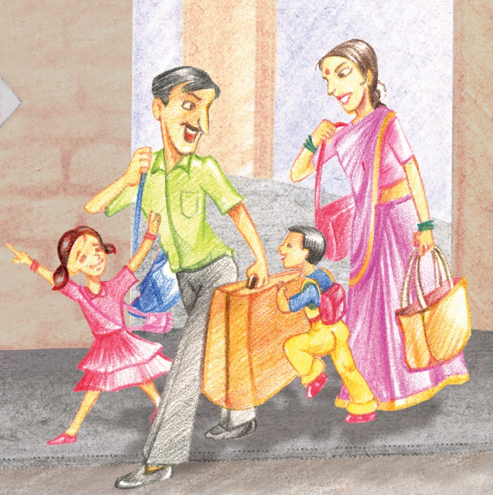 Digital Library of Stories for Kids | Stories | Storyweaver