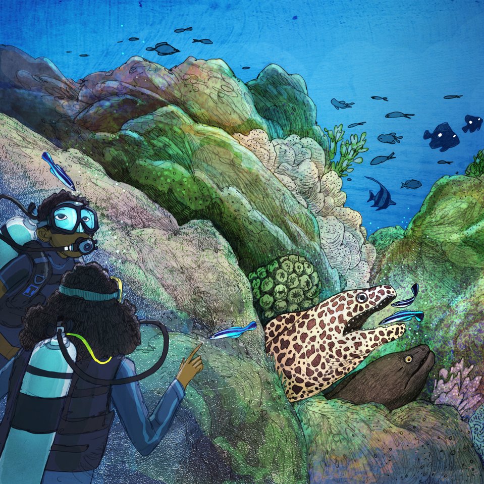 Digital Library of Stories for Kids | Stories | Storyweaver