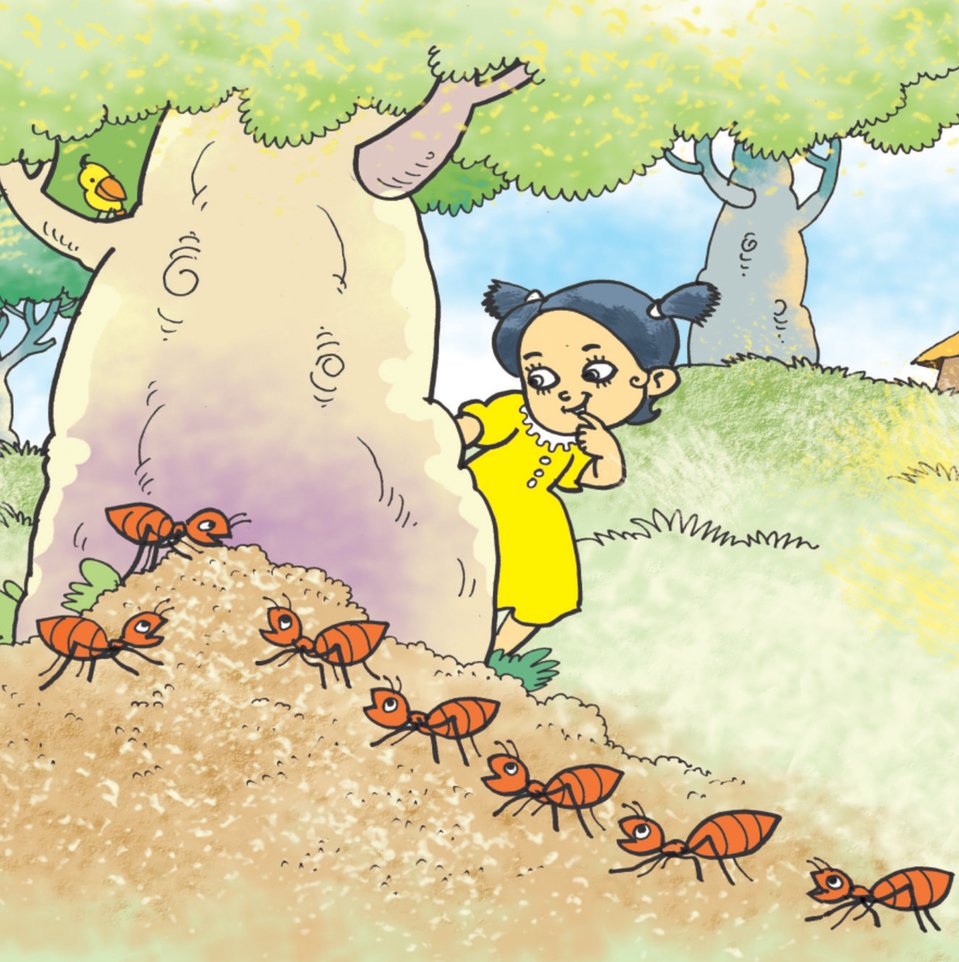Digital Library of Stories for Kids | Stories | Storyweaver