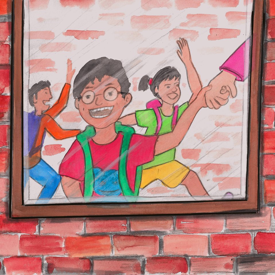Digital Library of Stories for Kids | Stories | Storyweaver