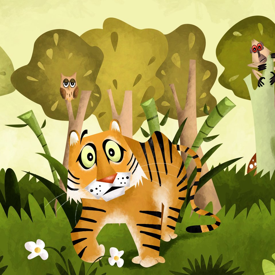 Digital Library of Stories for Kids | Stories | Storyweaver