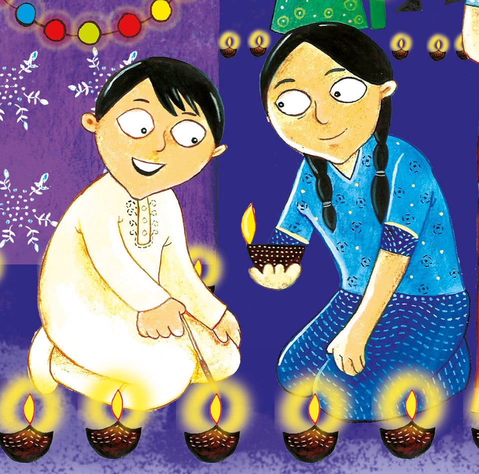 Digital Library of Stories for Kids | Stories | Storyweaver