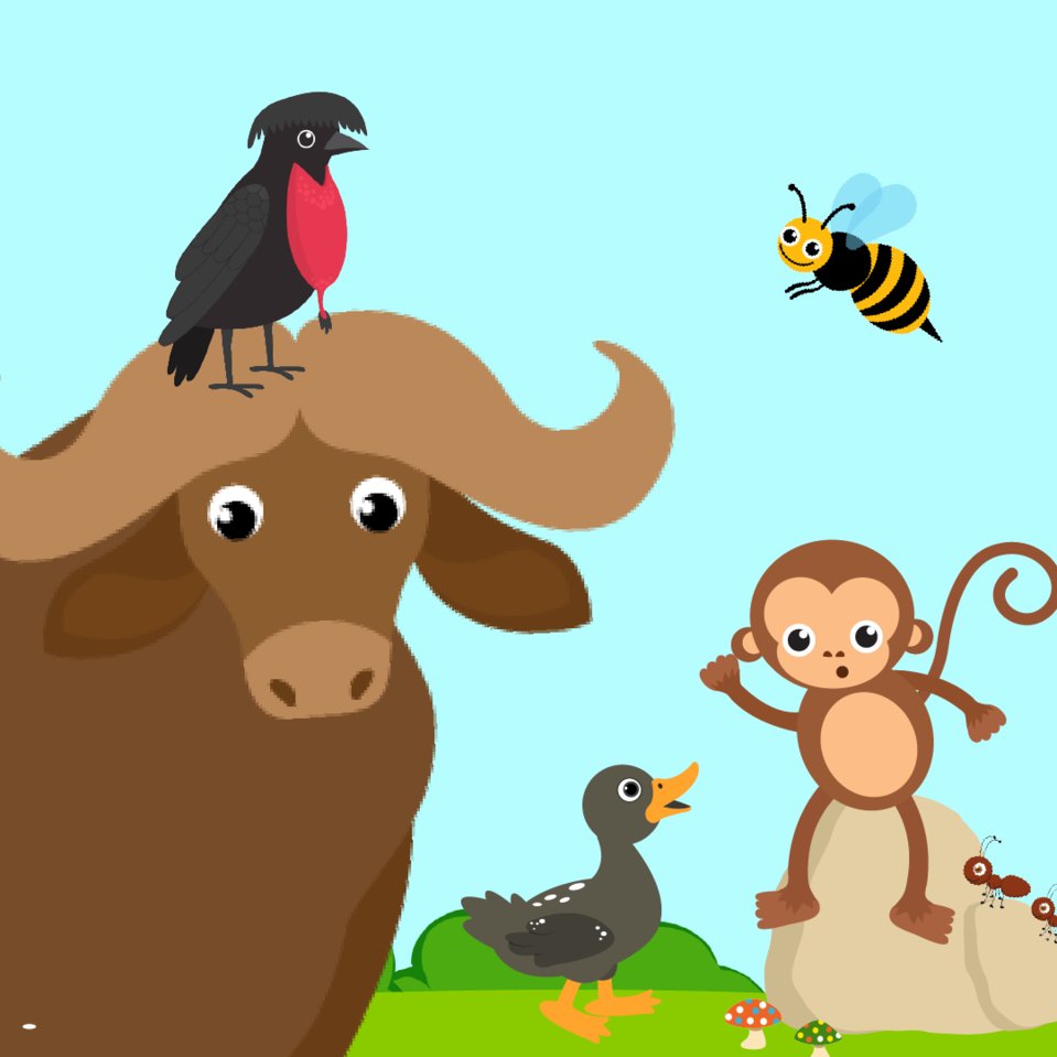 Digital Library of Stories for Kids | Stories | Storyweaver