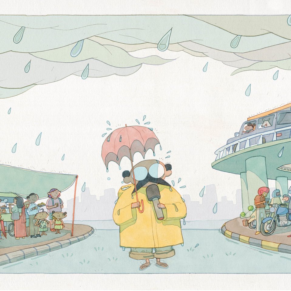 Digital Library of Stories for Kids | Stories | Storyweaver