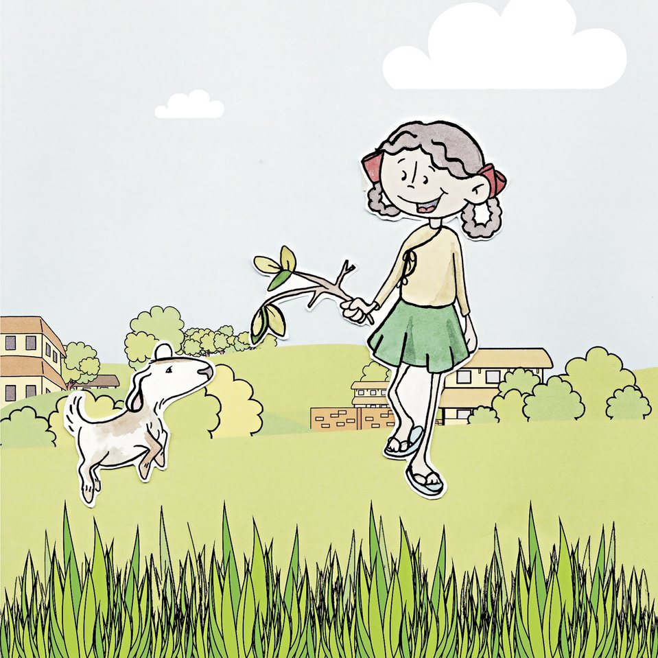 Digital Library of Stories for Kids | Stories | Storyweaver