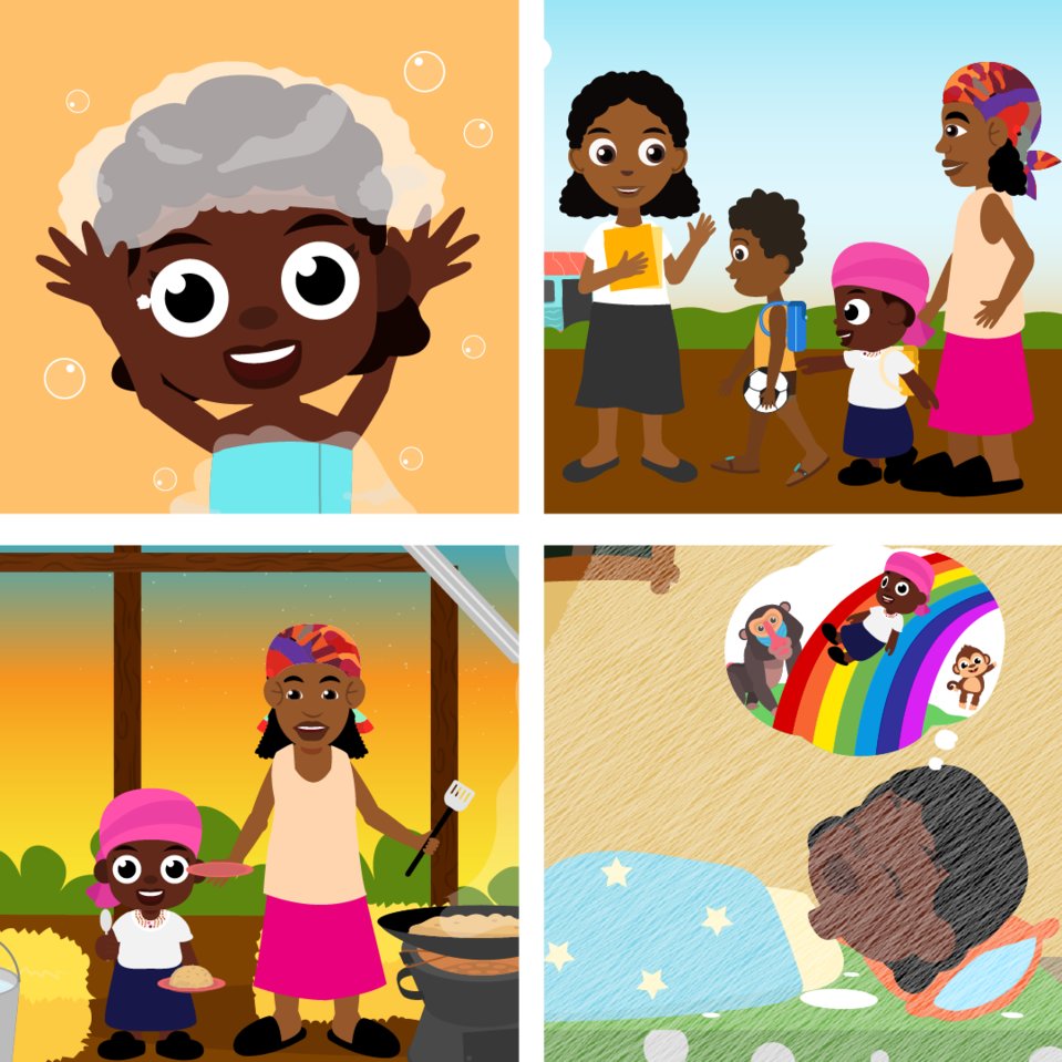 Digital Library of Stories for Kids | Stories | Storyweaver