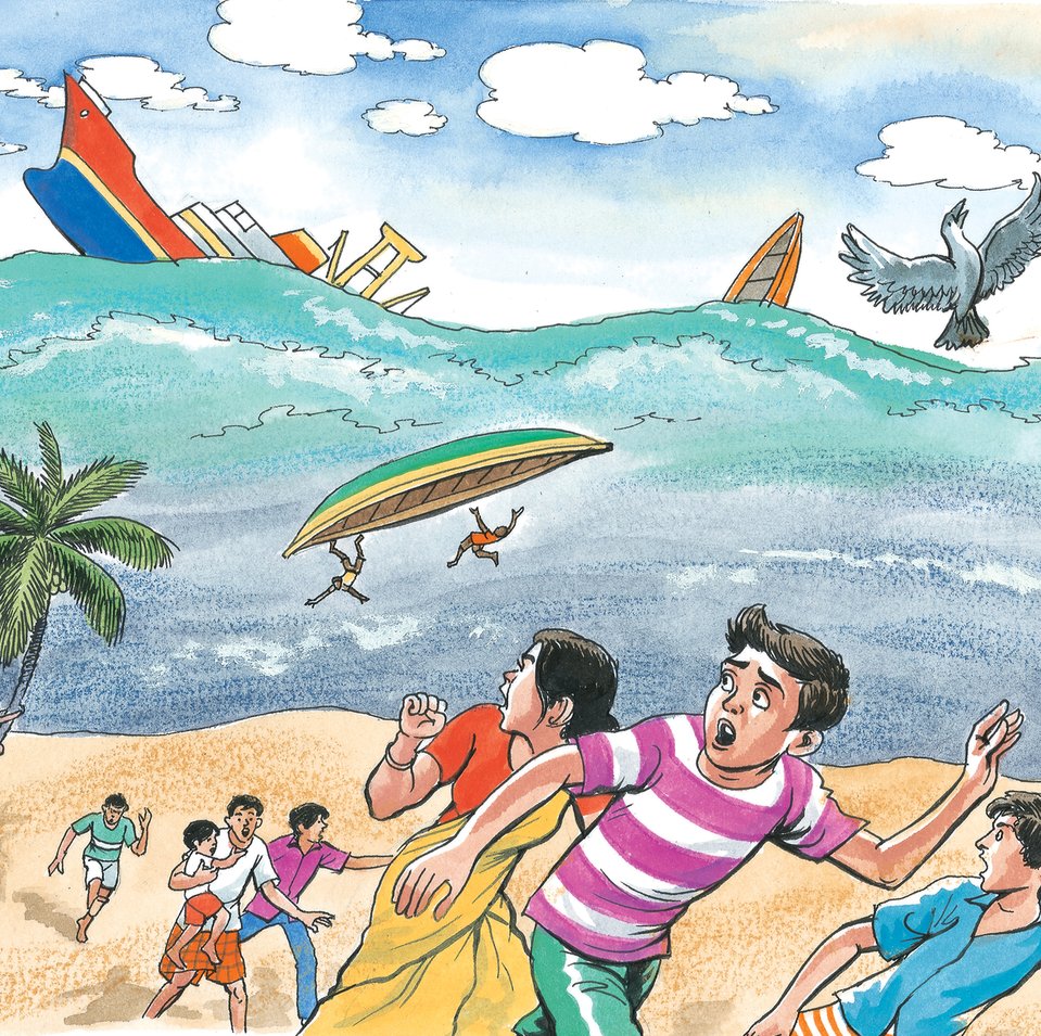 Digital Library of Stories for Kids | Stories | Storyweaver