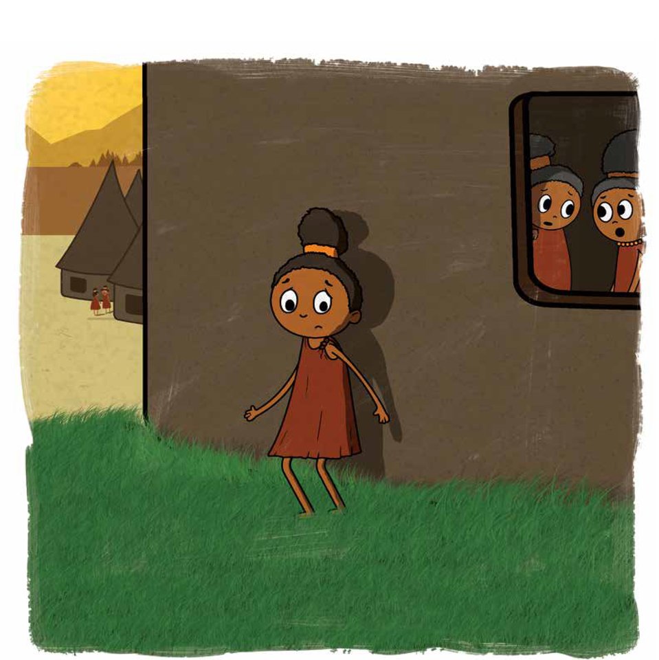 Digital Library of Stories for Kids | Stories | Storyweaver