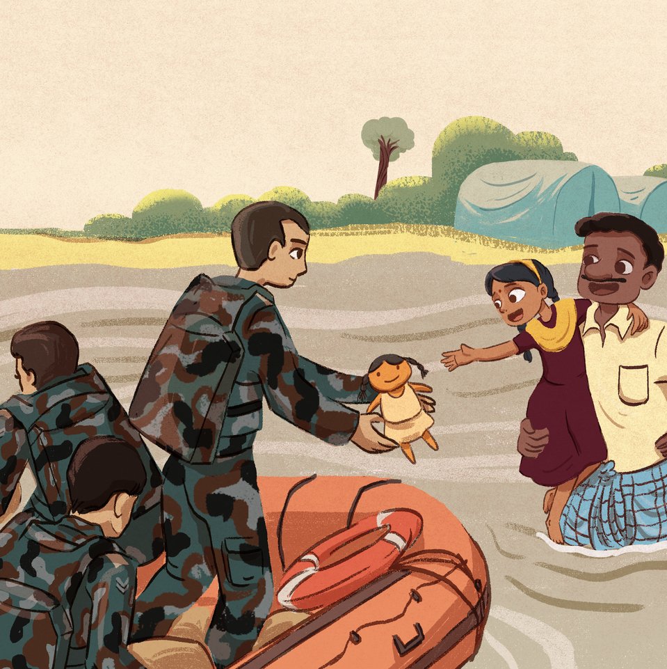 Digital Library of Stories for Kids | Stories | Storyweaver