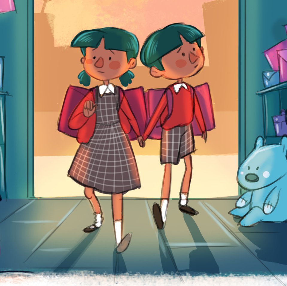 Digital Library of Stories for Kids | Stories | Storyweaver