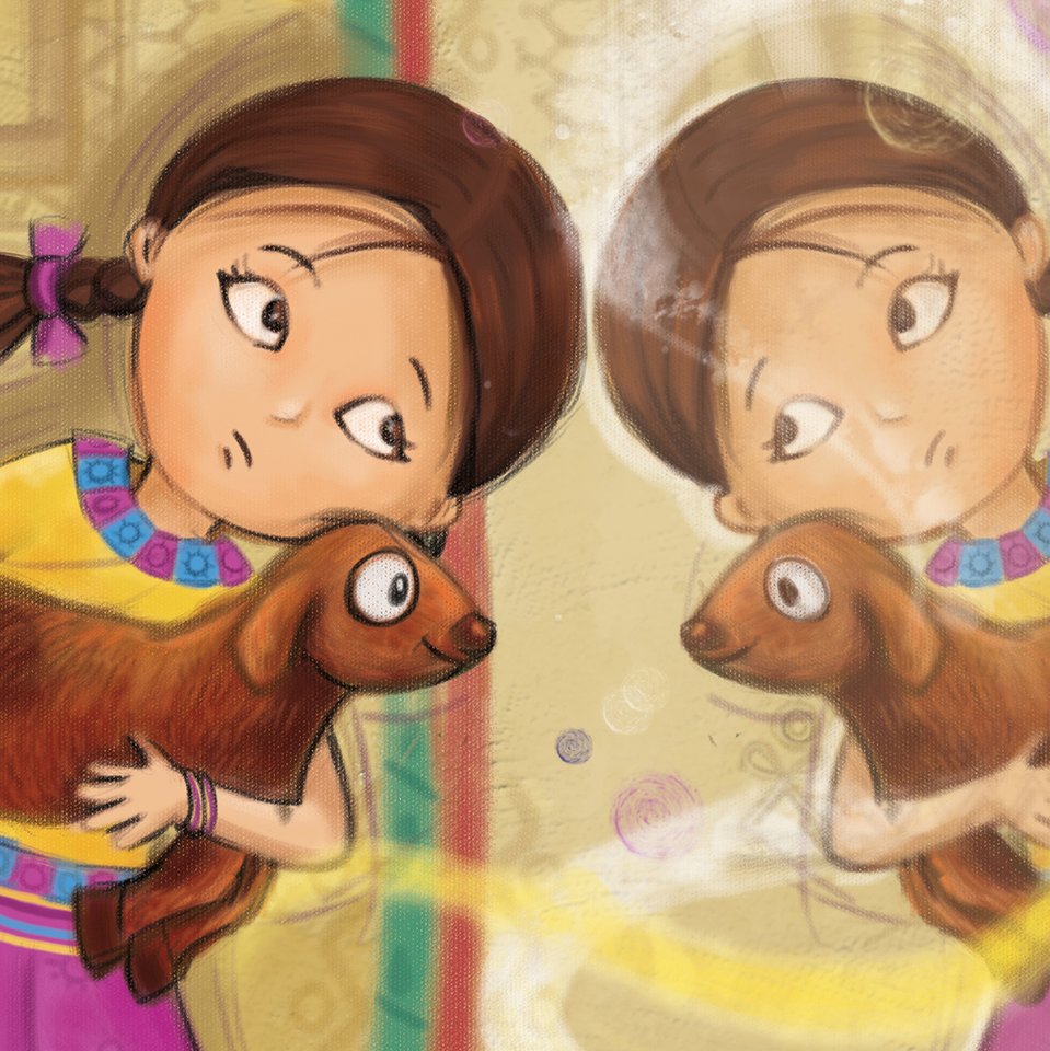 Digital Library of Stories for Kids | Stories | Storyweaver