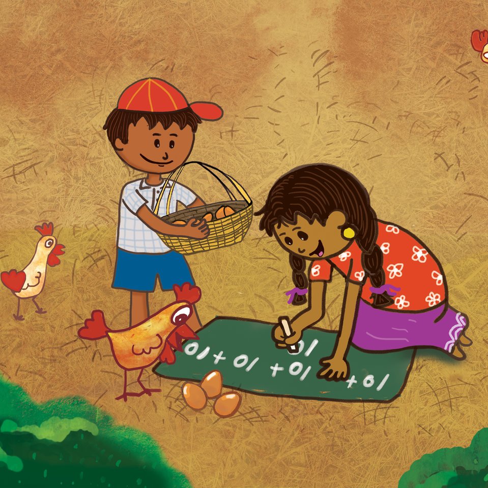 Digital Library of Stories for Kids | Stories | Storyweaver