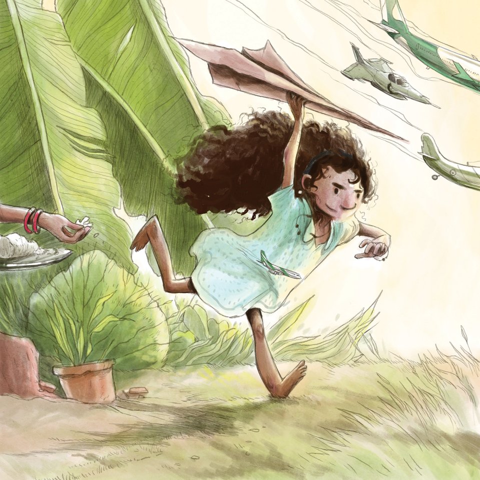 Digital Library of Stories for Kids | Stories | Storyweaver